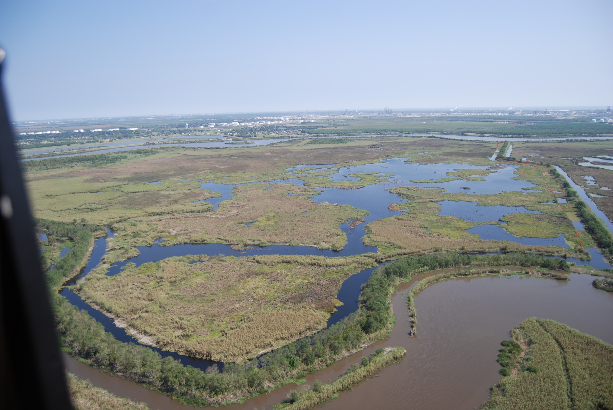 Bringing Life Back to Texas Marshes: A 24,250-Acre Wildlife Haven Gets a Makeover | Ducks Unlimited